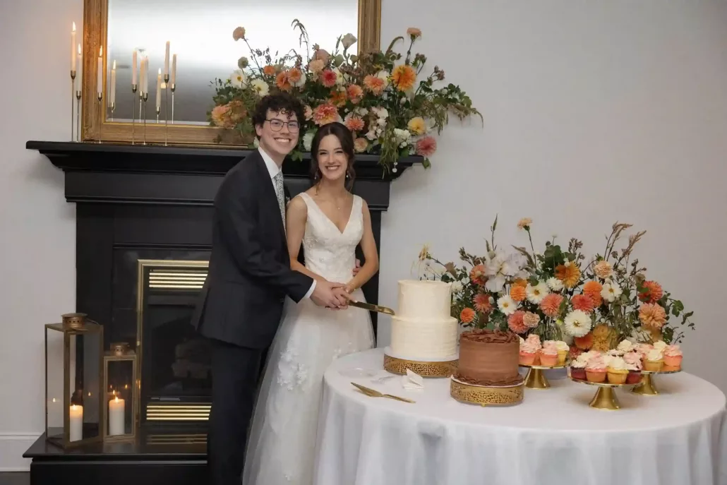 Autumn Altar: Evergreen Weddings