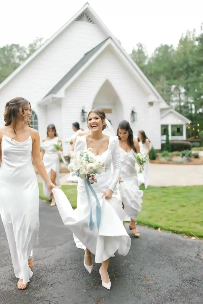 Chapel Dreams: Evergreen Weddings